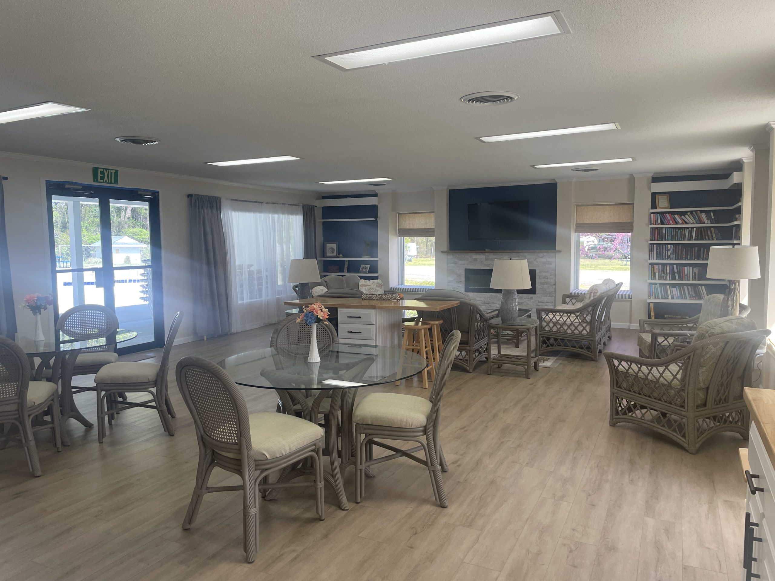 The Clubhouse - Glebe Harbor - Cabin Point