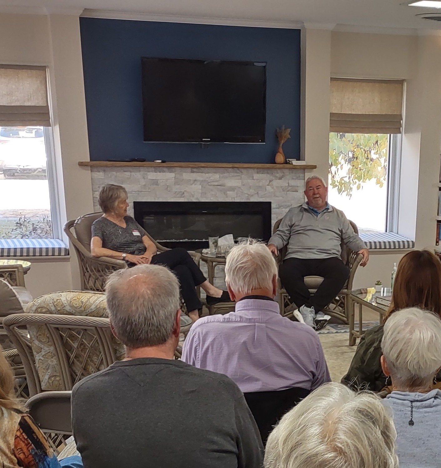 Last 5A Series of 2025 - Glebe Harbor - Cabin Point