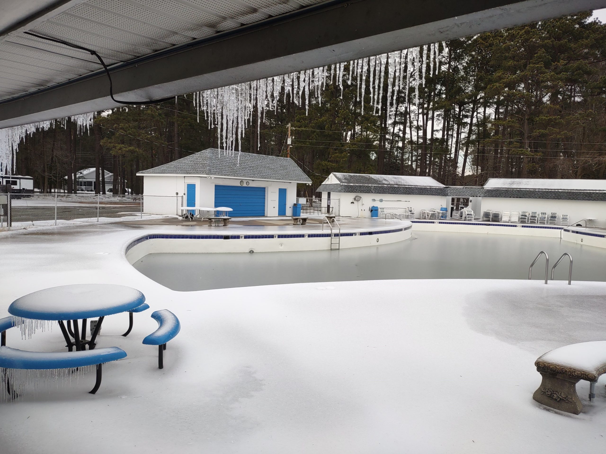 Preparing for the 2026 Pool Season - Glebe Harbor - Cabin Point
