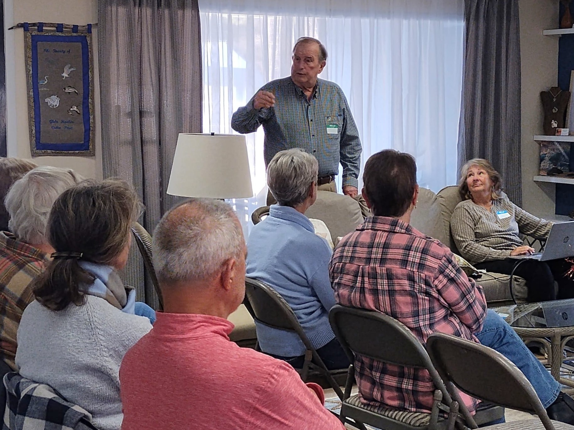 Community Tapestry Speaker Series (formerly known as 5A) - Glebe Harbor ...